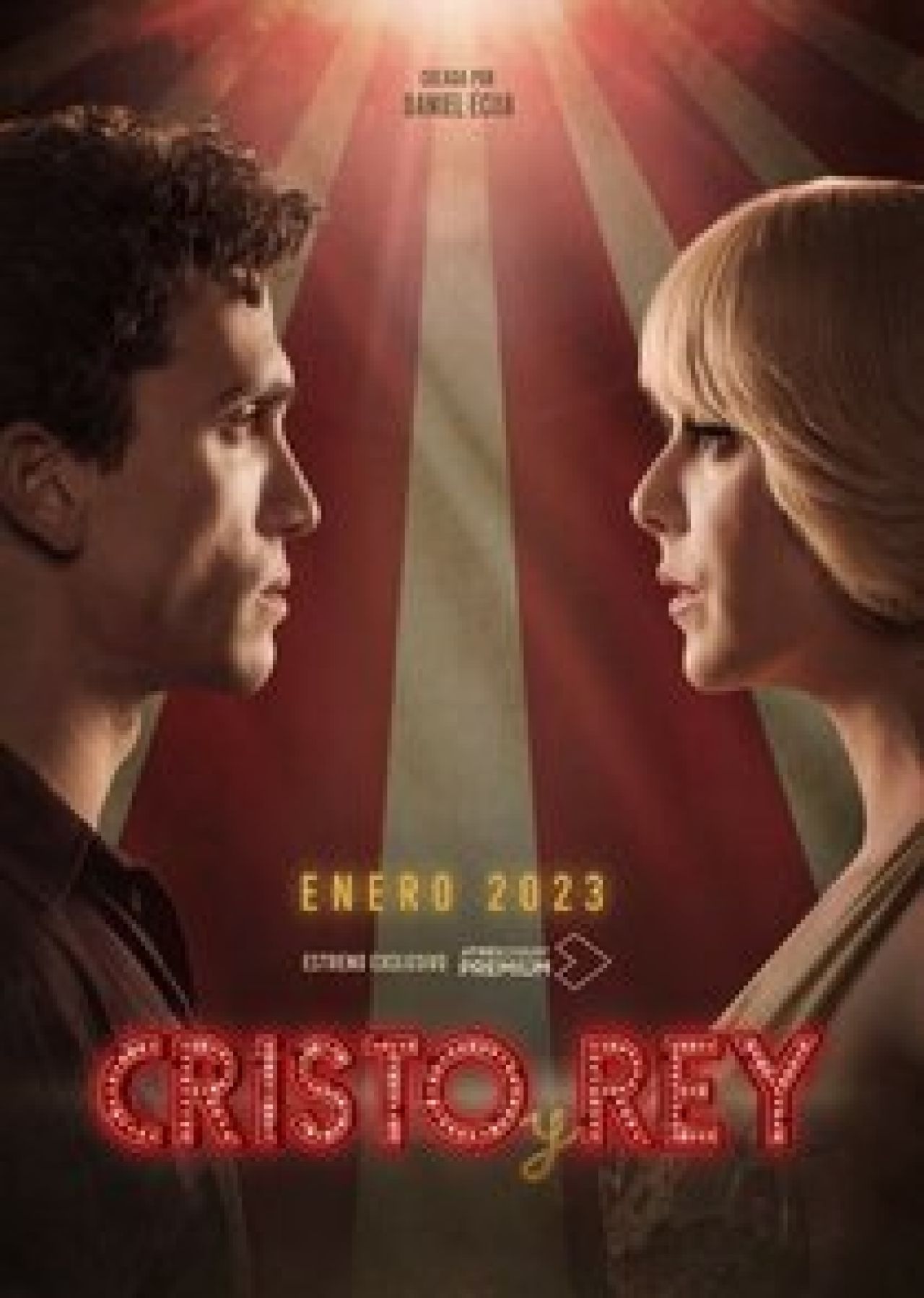 Cristo y Rey - serial (2023) - naEKRANIE.pl